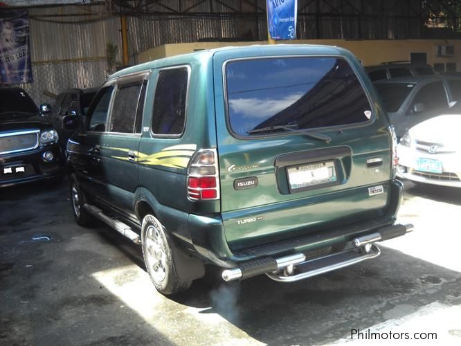 Used Isuzu Crosswind XTO | 2002 Crosswind XTO for sale | Makati City ...