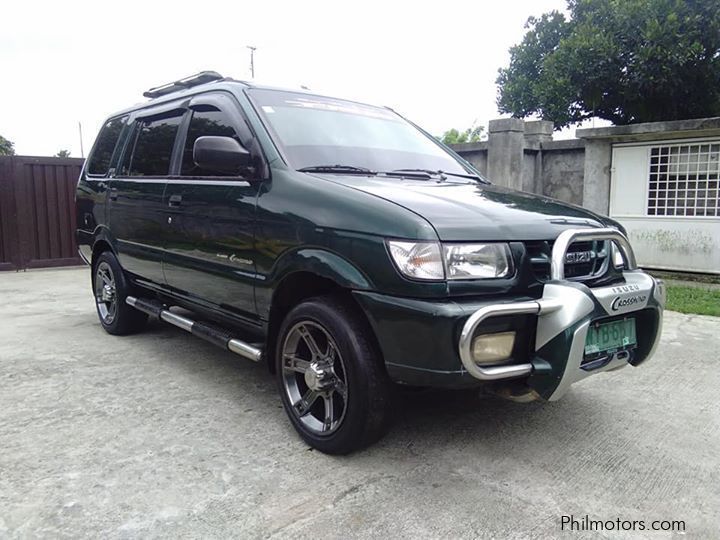 Used Isuzu Crosswind XTO | 2002 Crosswind XTO for sale | Misamis ...