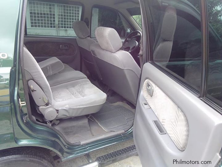 Used Isuzu Crosswind XTO | 2002 Crosswind XTO for sale | Misamis ...