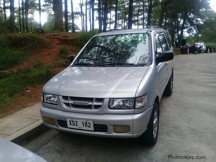 Used Isuzu Crosswind XTO | 2002 Crosswind XTO for sale | Muntinlupa ...