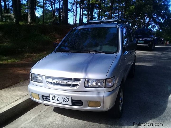 Used Isuzu Crosswind XTO | 2002 Crosswind XTO for sale | Caloocan City ...