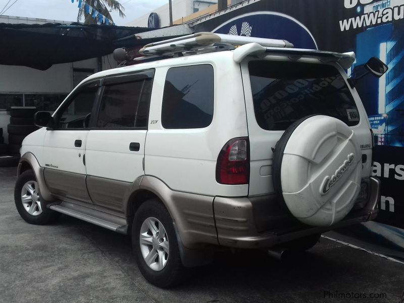 Used Isuzu Crosswind XUV | 2002 Crosswind XUV for sale | Paranaque City ...