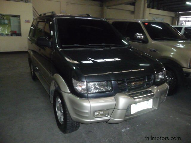 Used Isuzu Crosswind XUV | 2002 Crosswind XUV for sale | Muntinlupa ...