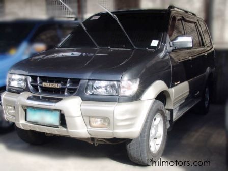 Used Isuzu Crosswind XUV | 2002 Crosswind XUV for sale | Cebu Isuzu ...