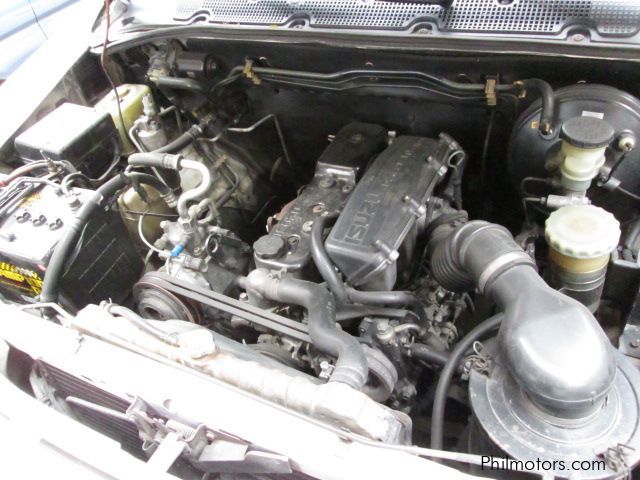 Used Isuzu Crosswind XUV | 2002 Crosswind XUV for sale | Laguna Isuzu ...