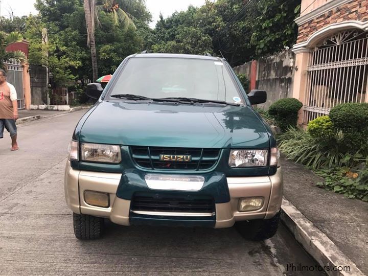 Used Isuzu Crosswind XUV | 2002 Crosswind XUV for sale | Rizal Isuzu ...