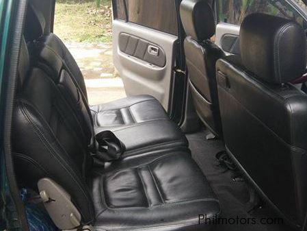 Used Isuzu Crosswind | 2002 Crosswind for sale | Benguet Isuzu ...