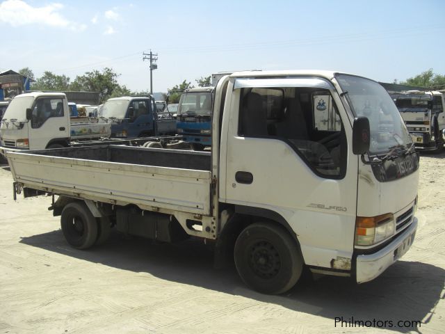 Used Isuzu ELF DROPSIDE | 2002 ELF DROPSIDE for sale | Subic Bay Isuzu ...
