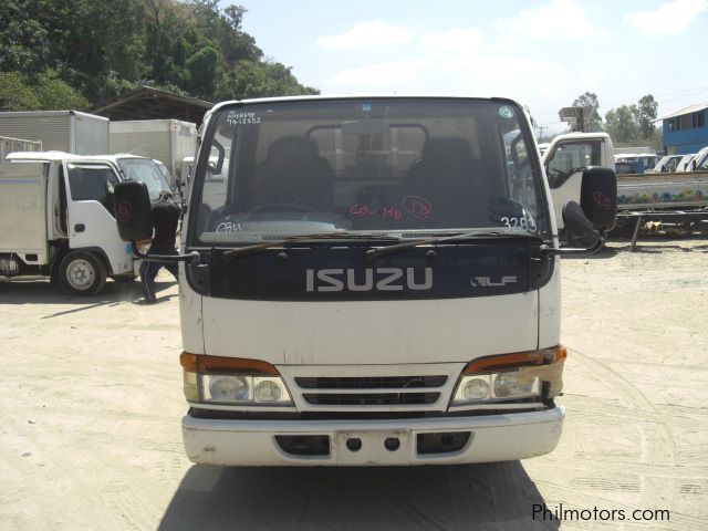 Used Isuzu ELF DROPSIDE | 2002 ELF DROPSIDE for sale | Subic Bay Isuzu ...