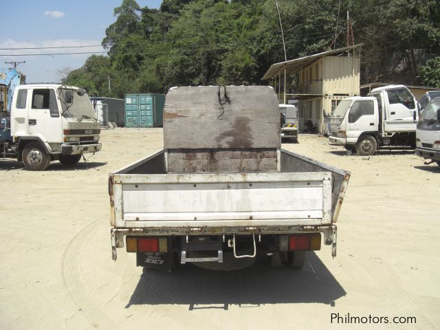 Used Isuzu ELF DROPSIDE | 2002 ELF DROPSIDE for sale | Subic Bay Isuzu ...