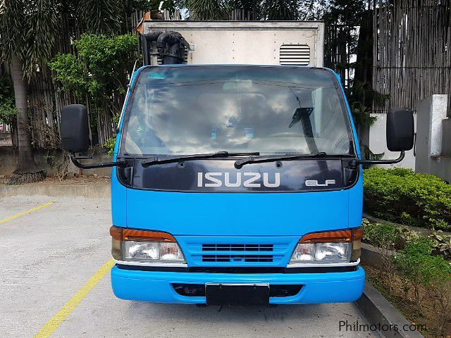 Used Isuzu Elf | 2002 Elf for sale | Quezon City Isuzu Elf sales ...