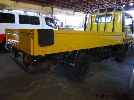 Used Isuzu Elf Giga | 2002 Elf Giga for sale | Batangas Isuzu Elf Giga ...