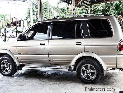 Used Isuzu Hi-Lander Crosswind | 2002 Hi-Lander Crosswind for sale ...