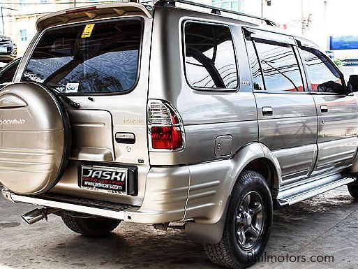 Used Isuzu Hi-Lander Crosswind | 2002 Hi-Lander Crosswind for sale ...