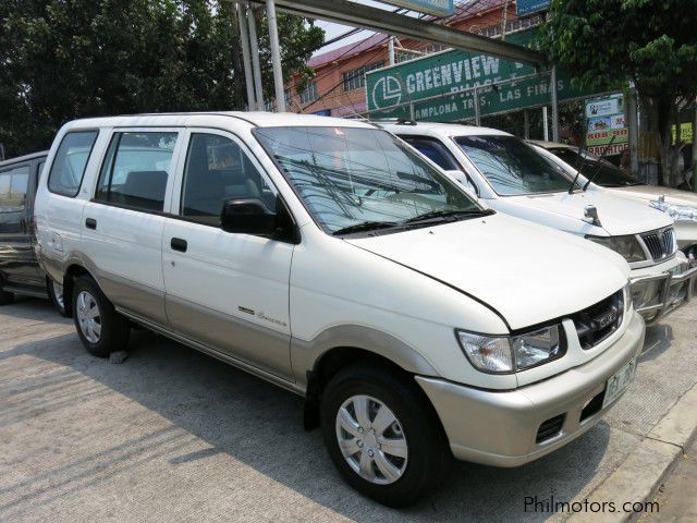 Used Isuzu Hilander Crosswind | 2002 Hilander Crosswind for sale | Las ...