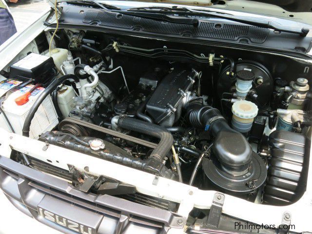 Used Isuzu Hilander Crosswind | 2002 Hilander Crosswind for sale | Las ...