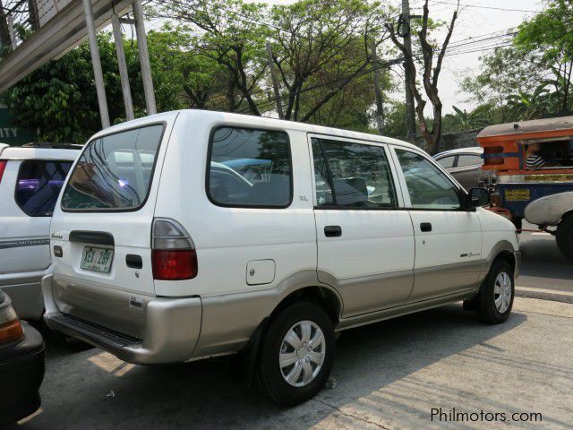 Used Isuzu Hilander Crosswind | 2002 Hilander Crosswind for sale | Las ...