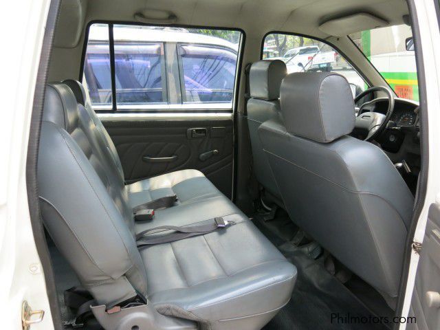 Used Isuzu Hilander Crosswind | 2002 Hilander Crosswind for sale | Las ...