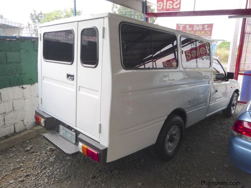 Used Isuzu IPV | 2002 IPV for sale | Quezon City Isuzu IPV sales ...