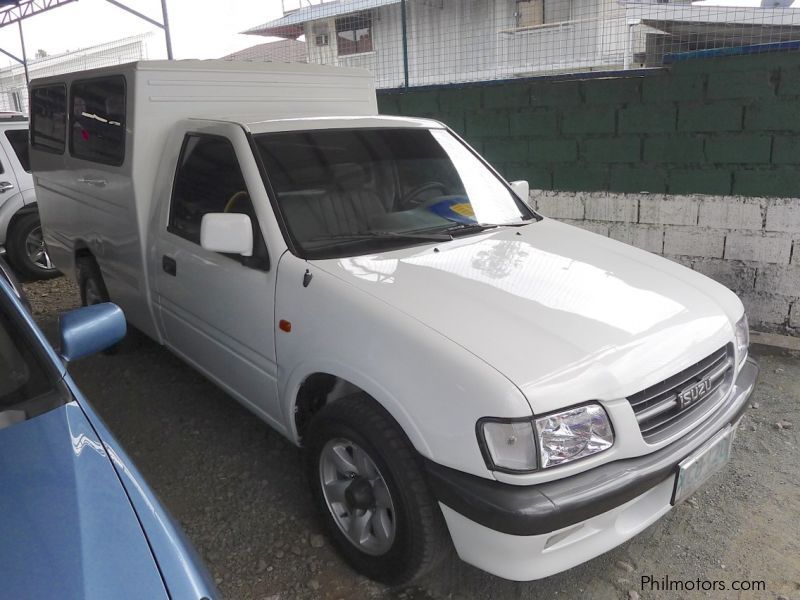 Used Isuzu IPV | 2002 IPV for sale | Quezon City Isuzu IPV sales ...