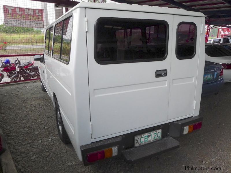 Used Isuzu IPV | 2002 IPV for sale | Quezon City Isuzu IPV sales ...