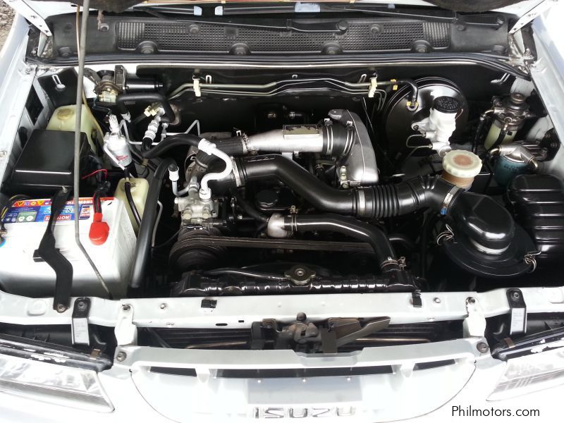 Used Isuzu crosswind | 2002 crosswind for sale | Pampanga Isuzu ...