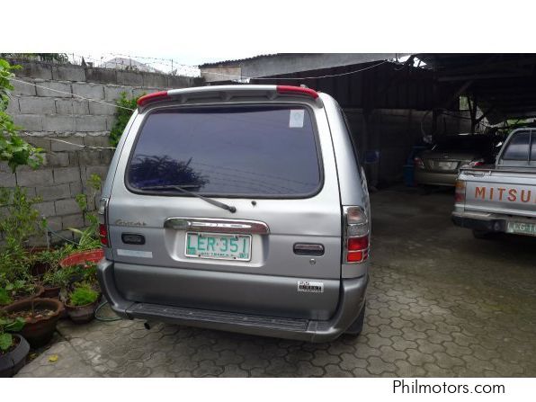 Used Isuzu crosswind xto | 2002 crosswind xto for sale | Cebu Isuzu ...