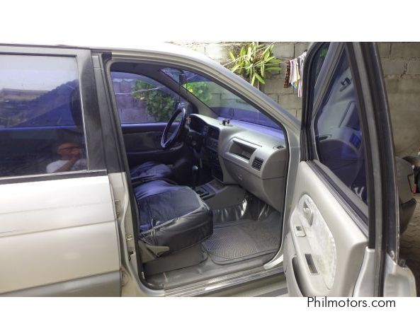 Used Isuzu crosswind xto | 2002 crosswind xto for sale | Cebu Isuzu ...