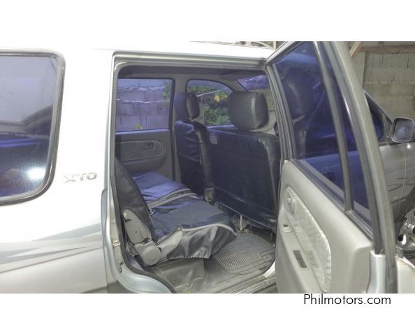 Used Isuzu crosswind xto | 2002 crosswind xto for sale | Cebu Isuzu ...