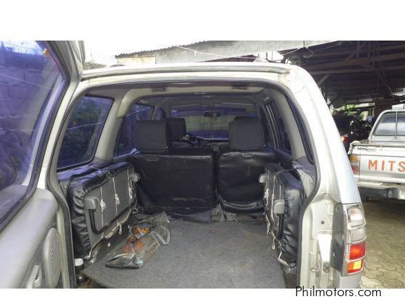 Used Isuzu crosswind xto | 2002 crosswind xto for sale | Cebu Isuzu ...