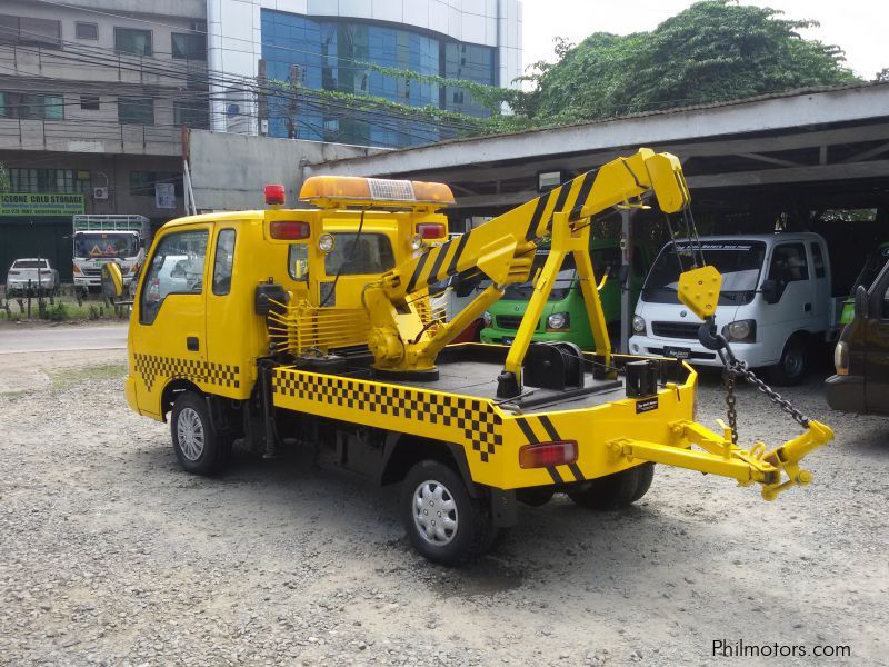 Used Kia Bongo Tow Truck | 2002 Bongo Tow Truck for sale | Cebu Kia ...