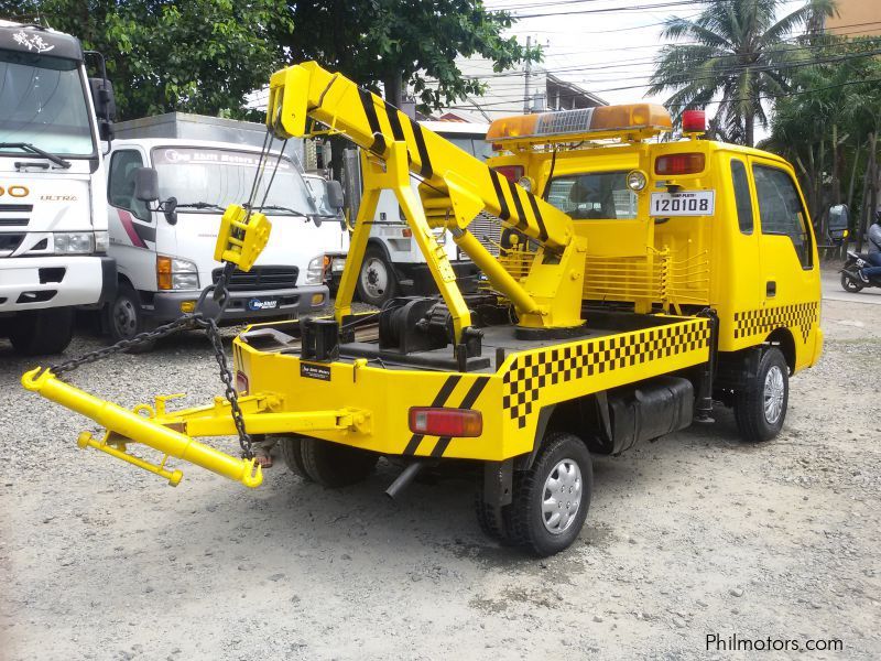 Used Kia Bongo Tow Truck | 2002 Bongo Tow Truck for sale | Cebu Kia ...