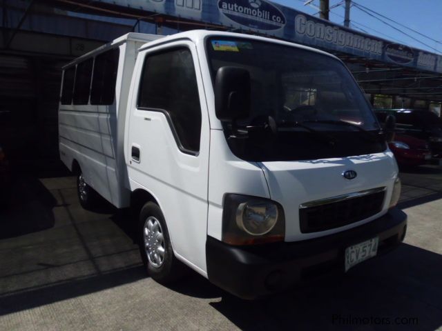 Used Kia KC2700 | 2002 KC2700 for sale | Paranaque City Kia KC2700 ...