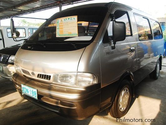 Used Kia Pregio | 2002 Pregio for sale | Pasay City Kia Pregio sales ...