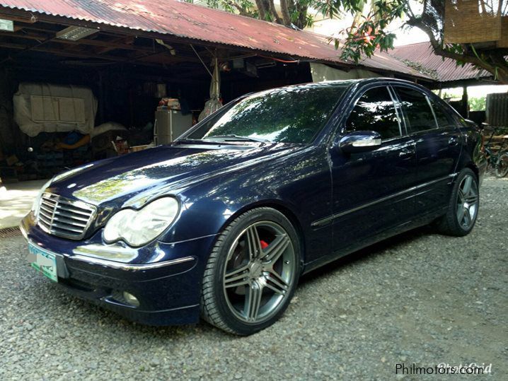 Used Mercedes-Benz C200 Kompressor | 2002 C200 Kompressor for sale ...