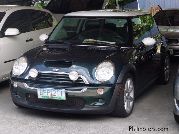 Used Mini Cooper | 2002 Cooper for sale | Pasay City Mini Cooper sales ...