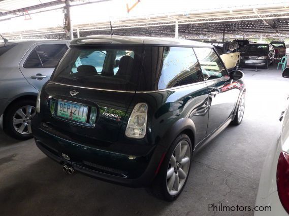 Used Mini Cooper | 2002 Cooper for sale | Pasay City Mini Cooper sales ...