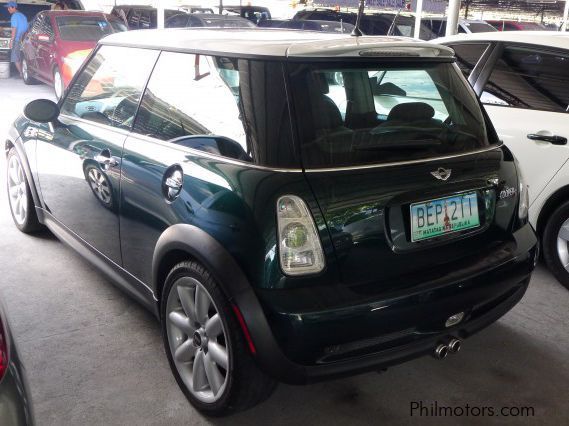Used Mini Cooper | 2002 Cooper for sale | Pasay City Mini Cooper sales ...