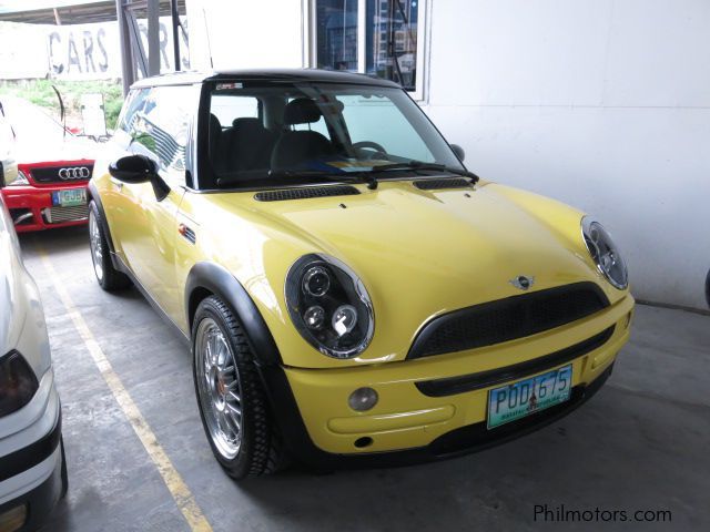 Used Mini Cooper | 2002 Cooper for sale | Pasig City Mini Cooper sales ...