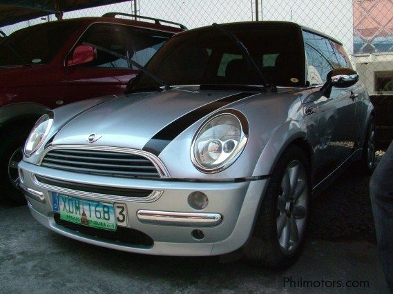 Used Mini Cooper | 2002 Cooper for sale | Quezon City Mini Cooper sales ...