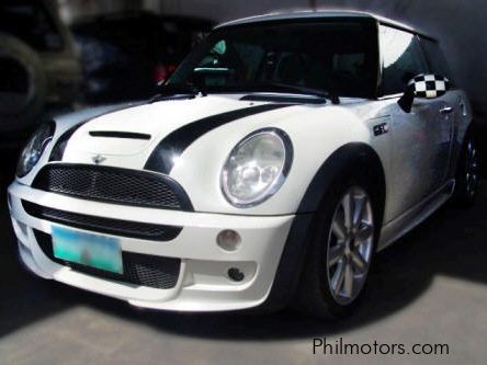 Used Mini Cooper S | 2002 Cooper S for sale | Cebu Mini Cooper S sales ...