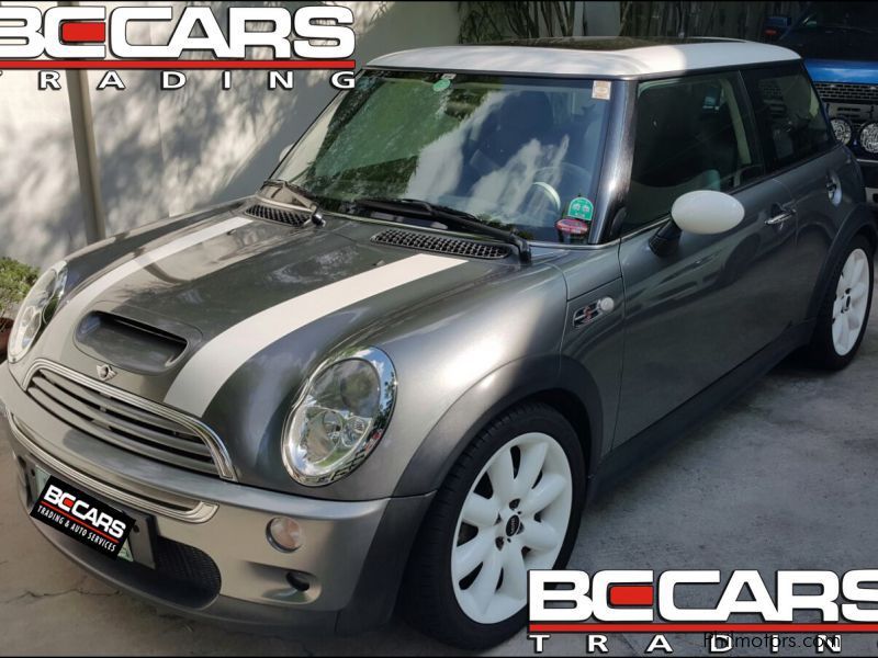 Used Mini Cooper S | 2002 Cooper S for sale | Pasig City Mini Cooper S ...