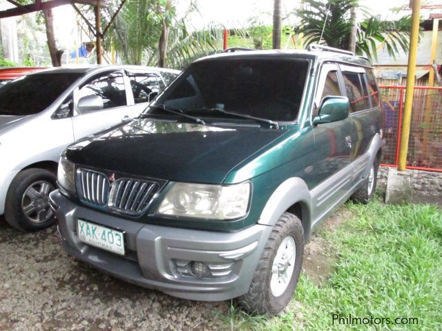 Used Mitsubishi Adventure Super Sport | 2002 Adventure Super Sport for ...