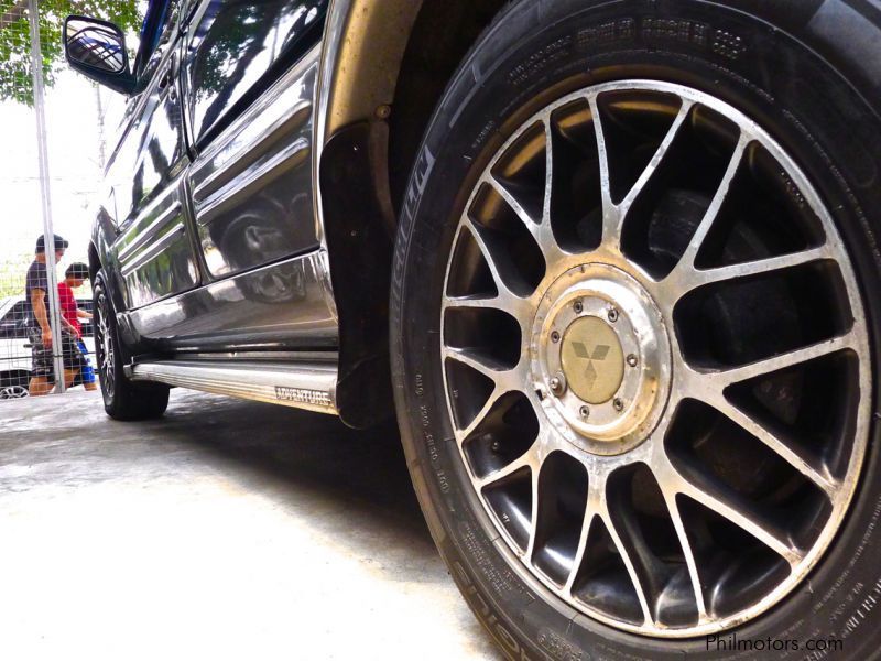 Used Mitsubishi Adventure Super Sport | 2002 Adventure Super Sport for ...