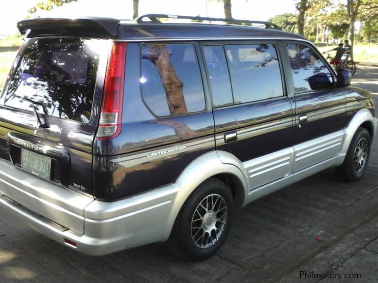 Used Mitsubishi Adventure Super Sport | 2002 Adventure Super Sport for ...