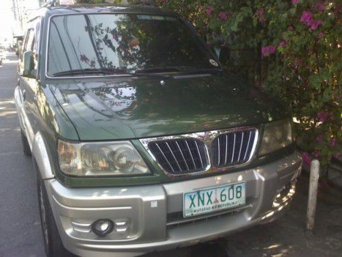 Used Mitsubishi Adventure Super Sports | 2002 Adventure Super Sports ...