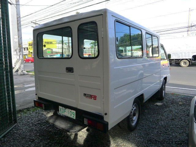 Used Mitsubishi L300 FB | 2002 L300 FB for sale | Cavite Mitsubishi ...