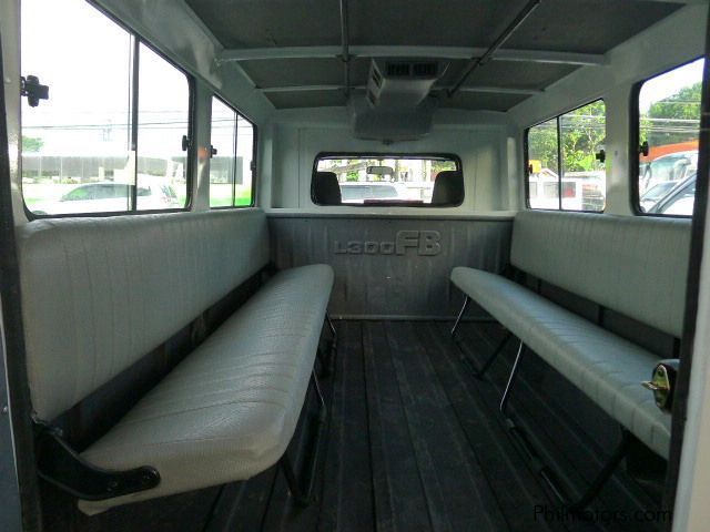 Used Mitsubishi L300 FB | 2002 L300 FB for sale | Cavite Mitsubishi ...