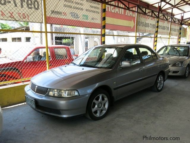 Used Mitsubishi Lancer | 2002 Lancer for sale | Las Pinas City ...