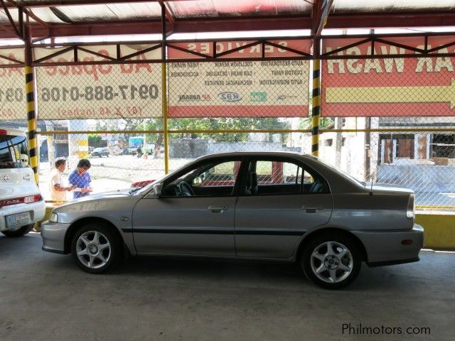 Used Mitsubishi Lancer | 2002 Lancer for sale | Las Pinas City ...